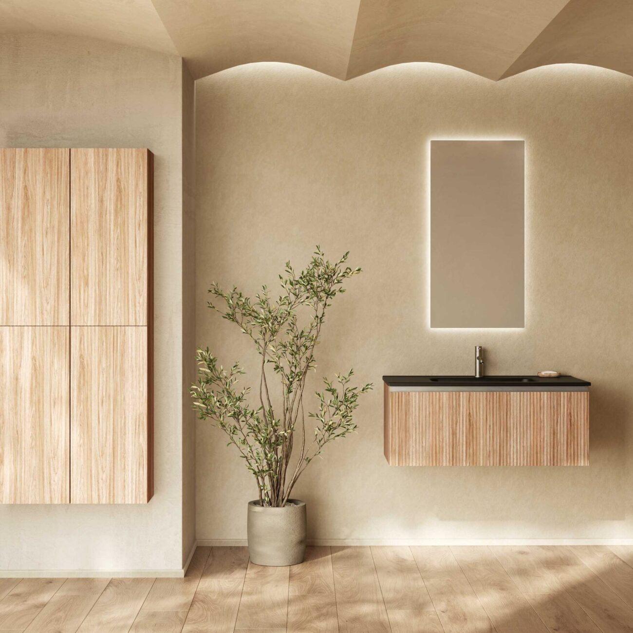 Έπιπλα Μπάνιου | ATALLAS CERAMICA